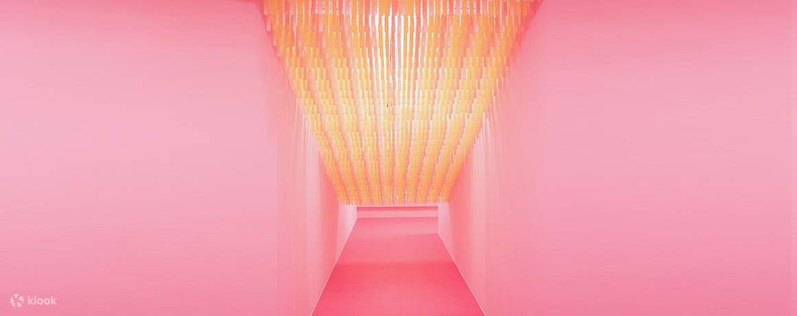 Gaki Hip: Taiwan's First IG Museum - Klook