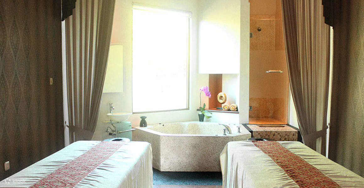 Nusa Bali Spa Experience in Tanjung Benoa Bali - Klook Philippines