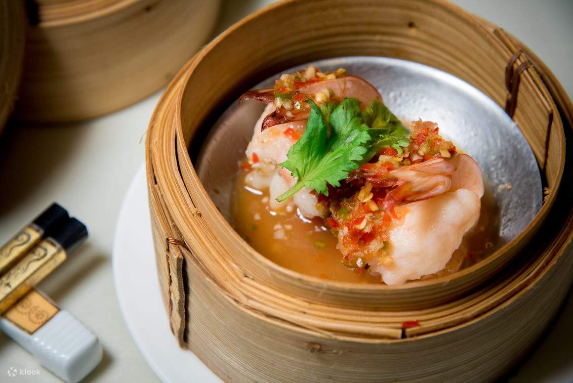 The Mulberry Chinese Cuisine at The Berkeley Hotel Pratunam - Klook