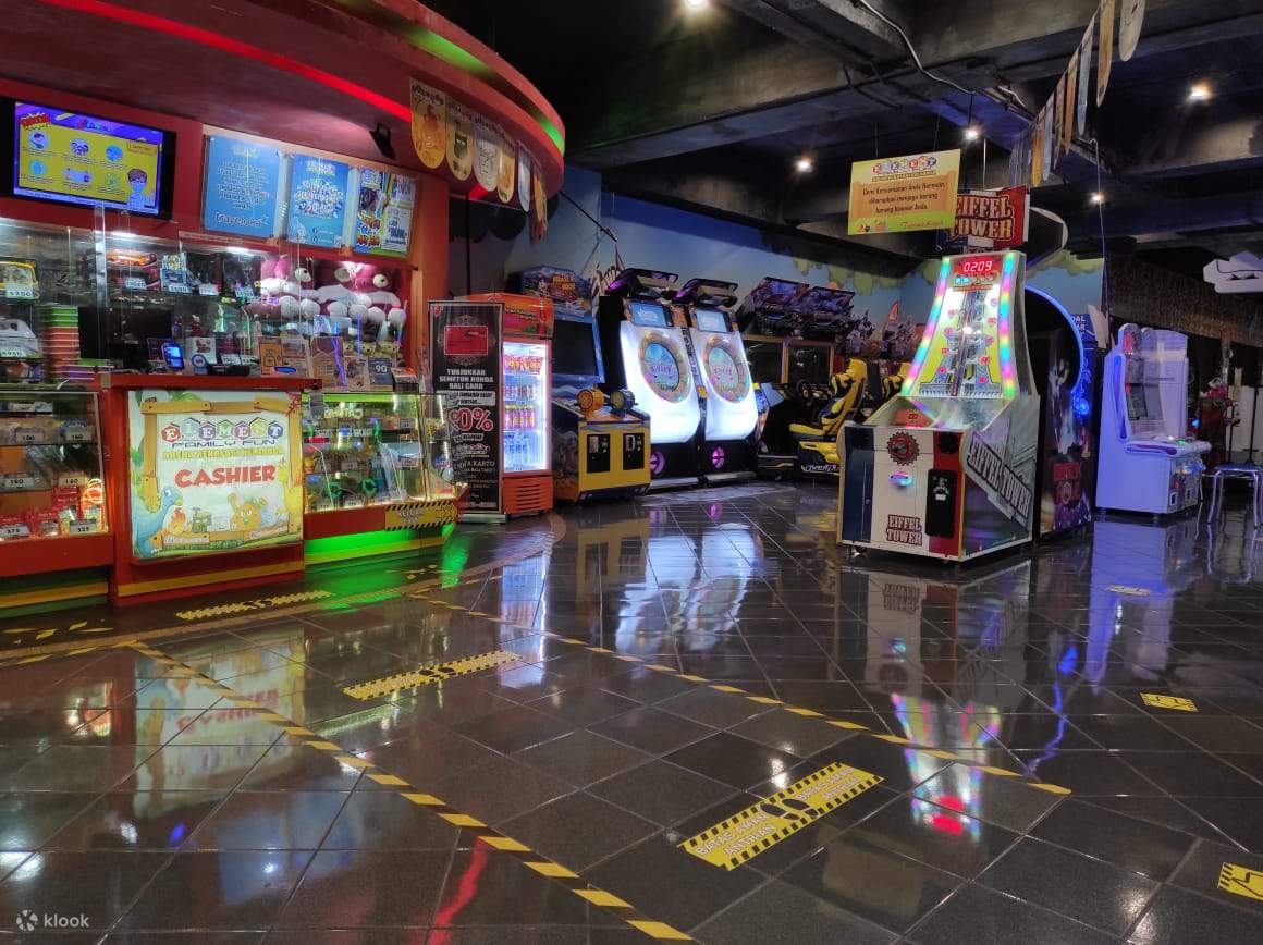 Element Family Fun Game Center Admission in Banyuwangi - Klook