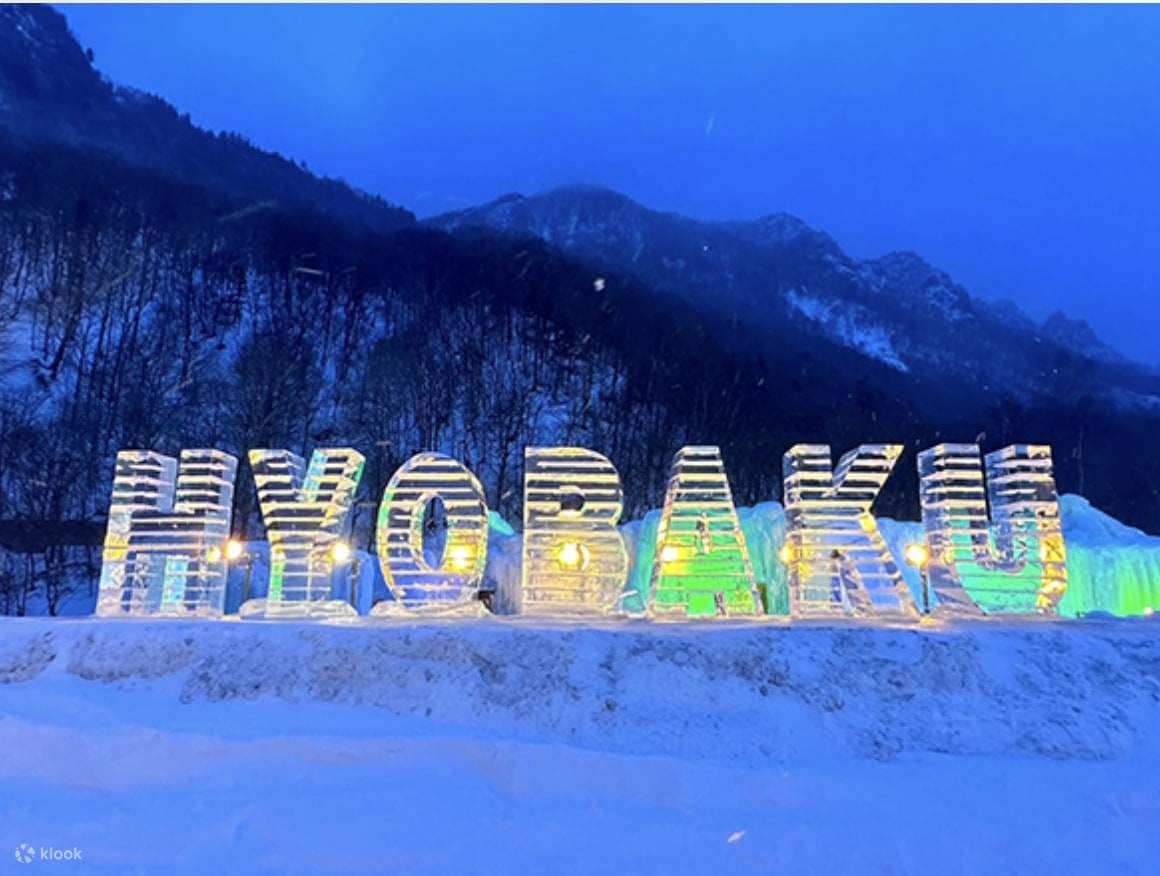 Asahiyama Zoo, Sounkyo Snow Festival, and Otokoyama Sake Brewery Day ...