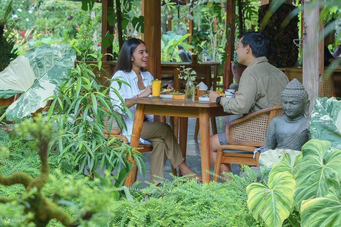 Dinerbon bij Wedja Restaurant in Ubud, Bali - Klook Verenigde Staten