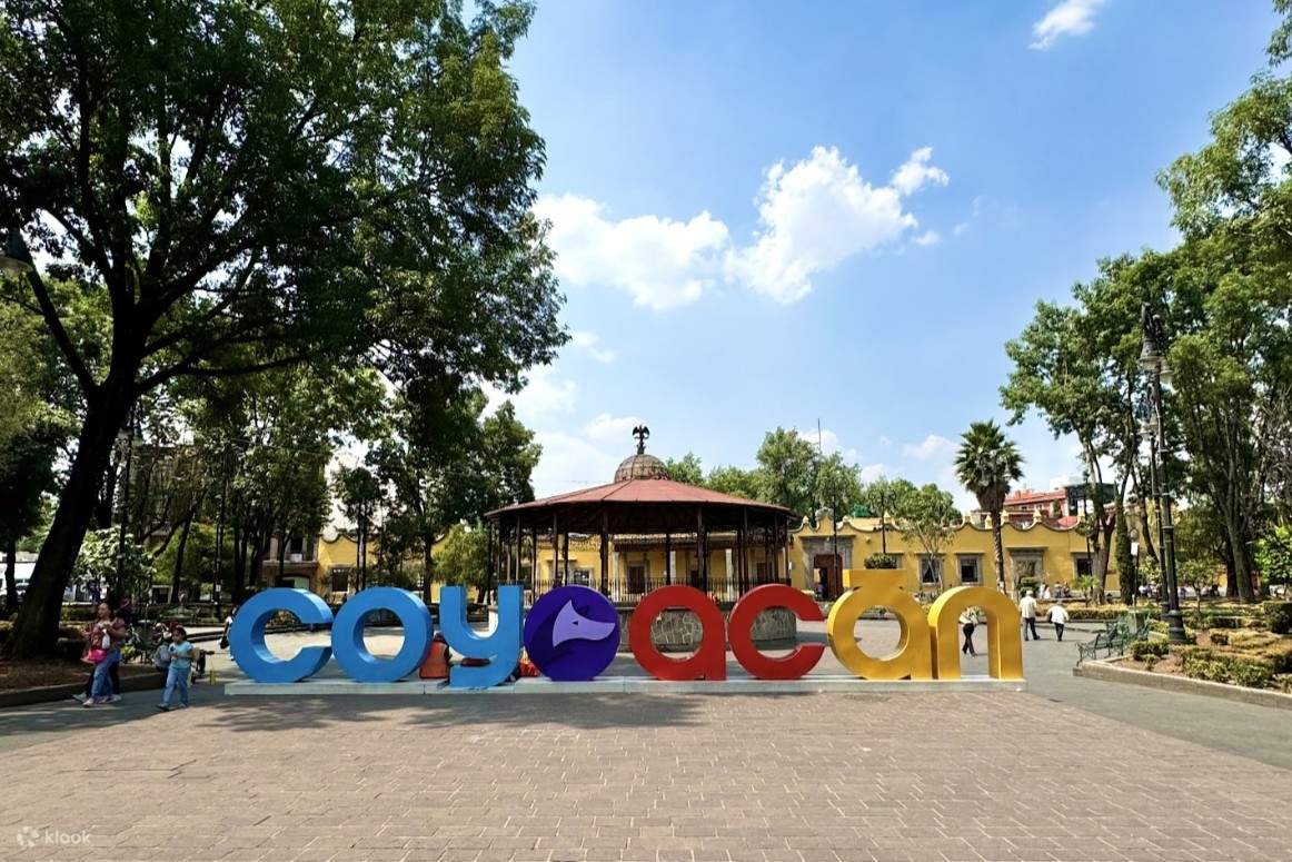Architectural Tour in Coyoacan - Klook Philippines