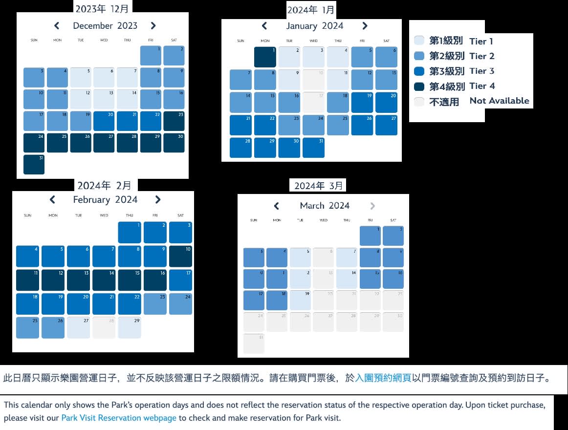 Klook HK pass - Klook客路