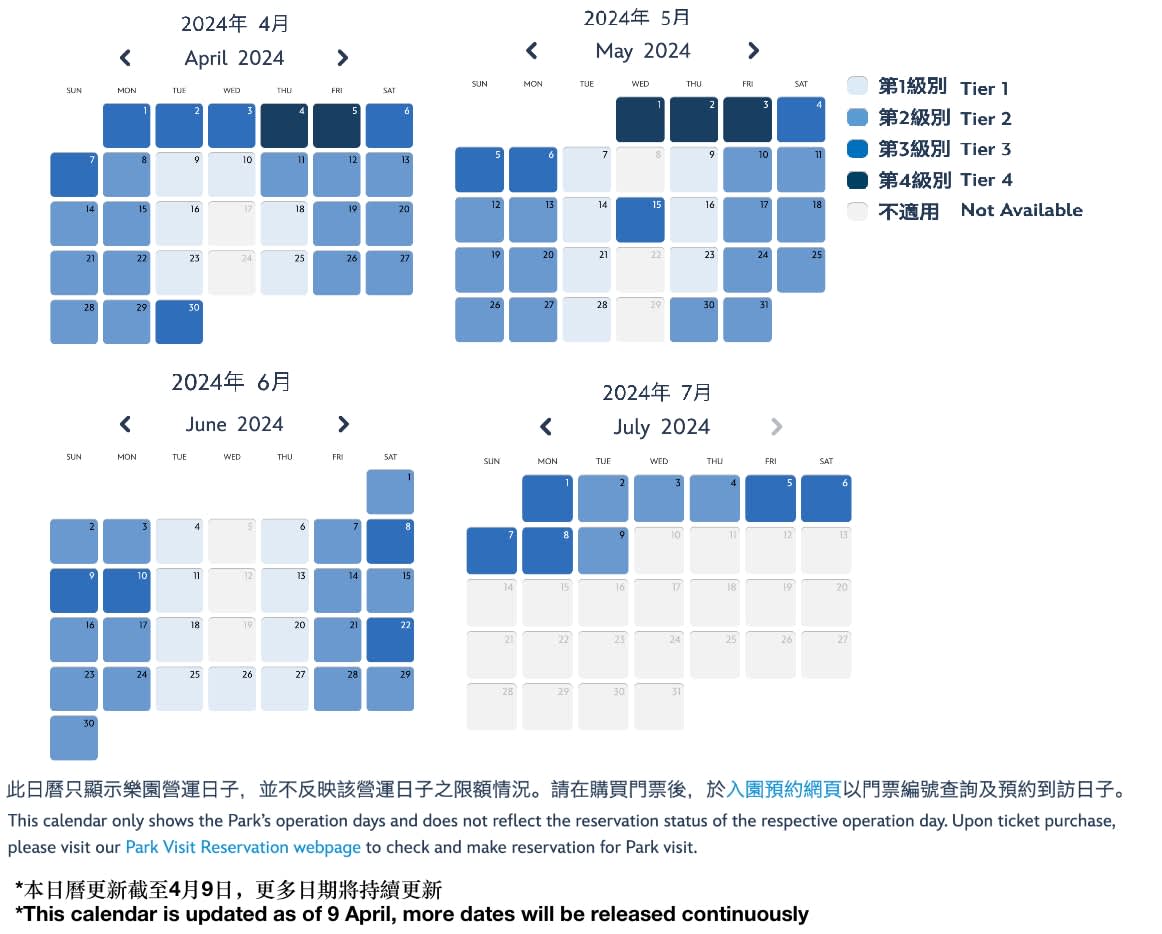 Klook HK pass - Klook 客路