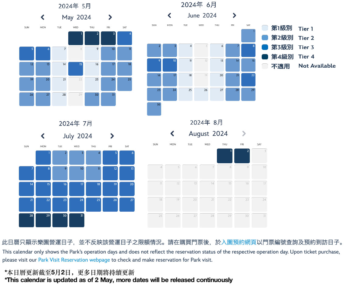 Klook HK pass - Klook香港