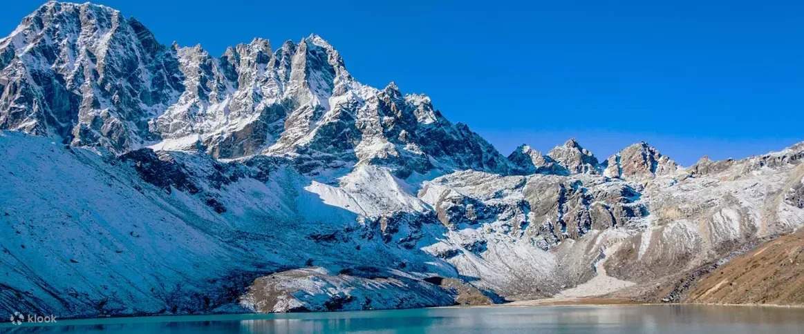 Taklukkan Ketinggian: Ekspedisi Pendakian Puncak Pharilapcha di ...