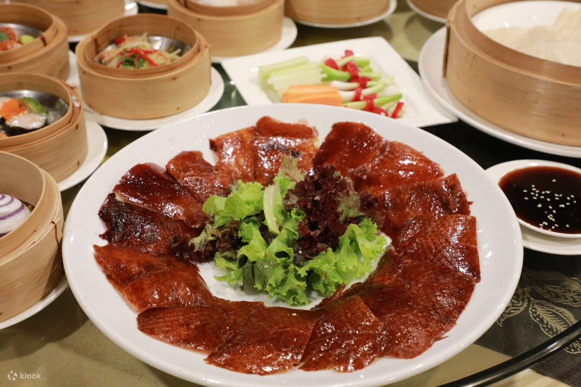 The Mulberry Chinese Cuisine at The Berkeley Hotel Pratunam - Klook