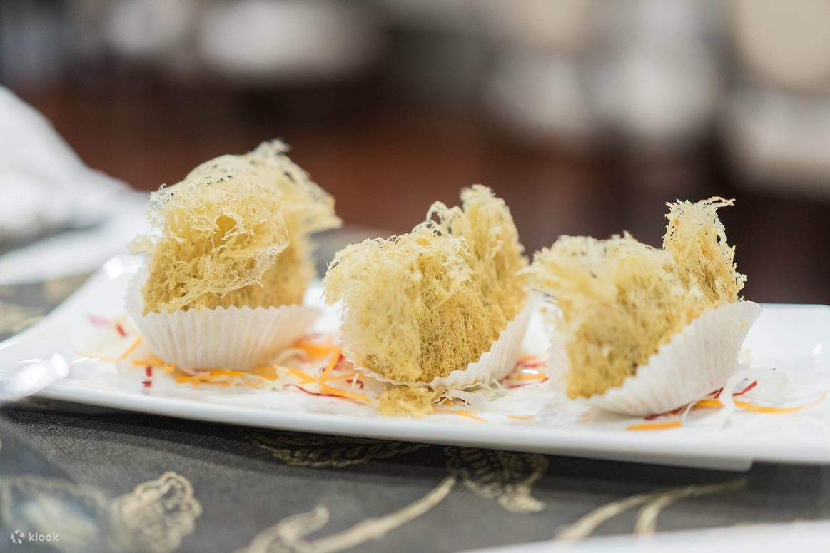 The Mulberry Chinese Cuisine at The Berkeley Hotel Pratunam - Klook ...