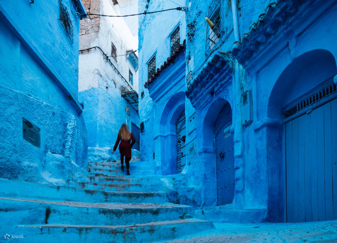 7-Days Private Tour Chefchaouen, Fes & Desert From Casablanca - Klook ...