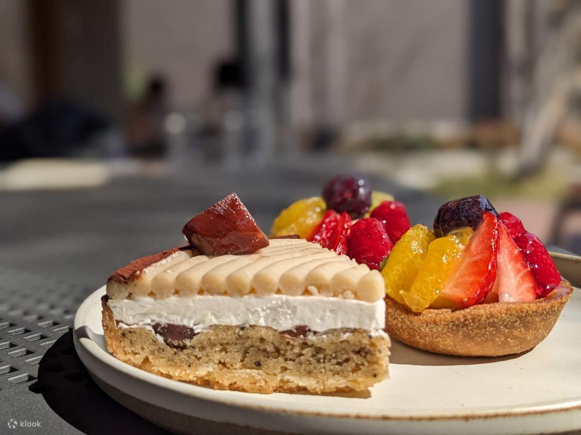 Half-Day Walking Tour: Chestnut Cafe Crawl in Obuse - Klook