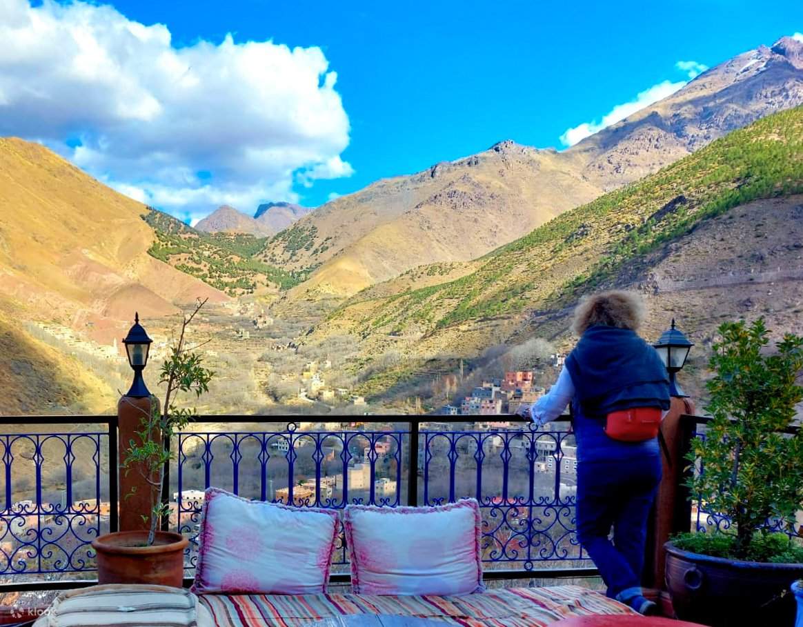 Day Trip to Imlil & High Atlas: Hike, Explore, & Taste Berber Life ...