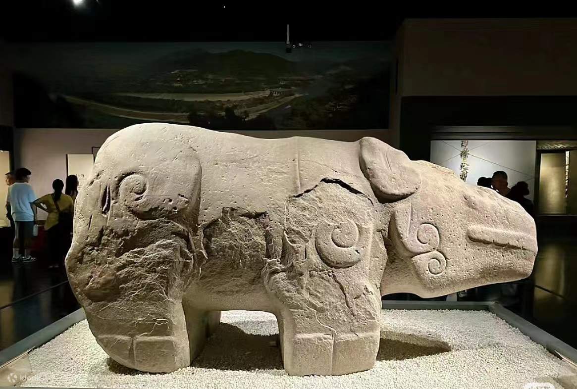 Private Guided Tour of Chengdu Museum - Klook Philippines