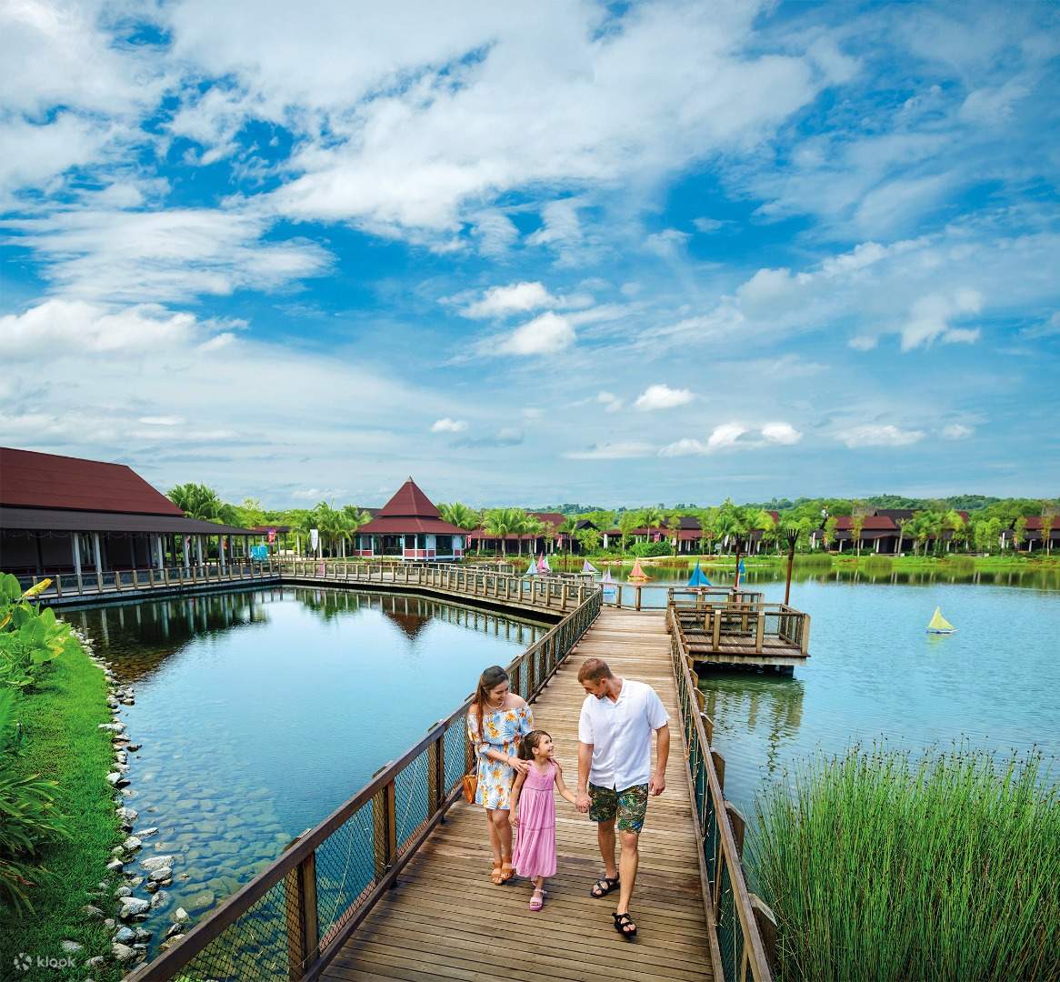 The Westin Desaru Coast Resort (Overnight Stay) or (2-Night Stay) with ...