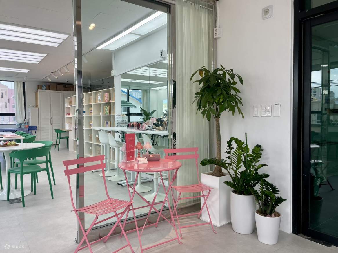 Jeju Personal Color Analysis by image HO - Klook