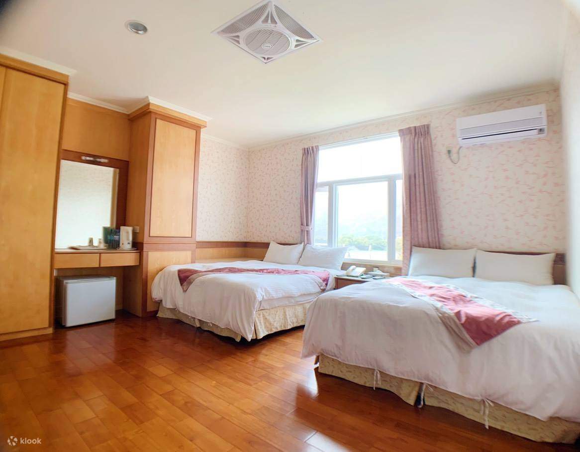 Tainan｜Guanziling Liquan Hot Spring｜House for 2 persons・Room bathing ...