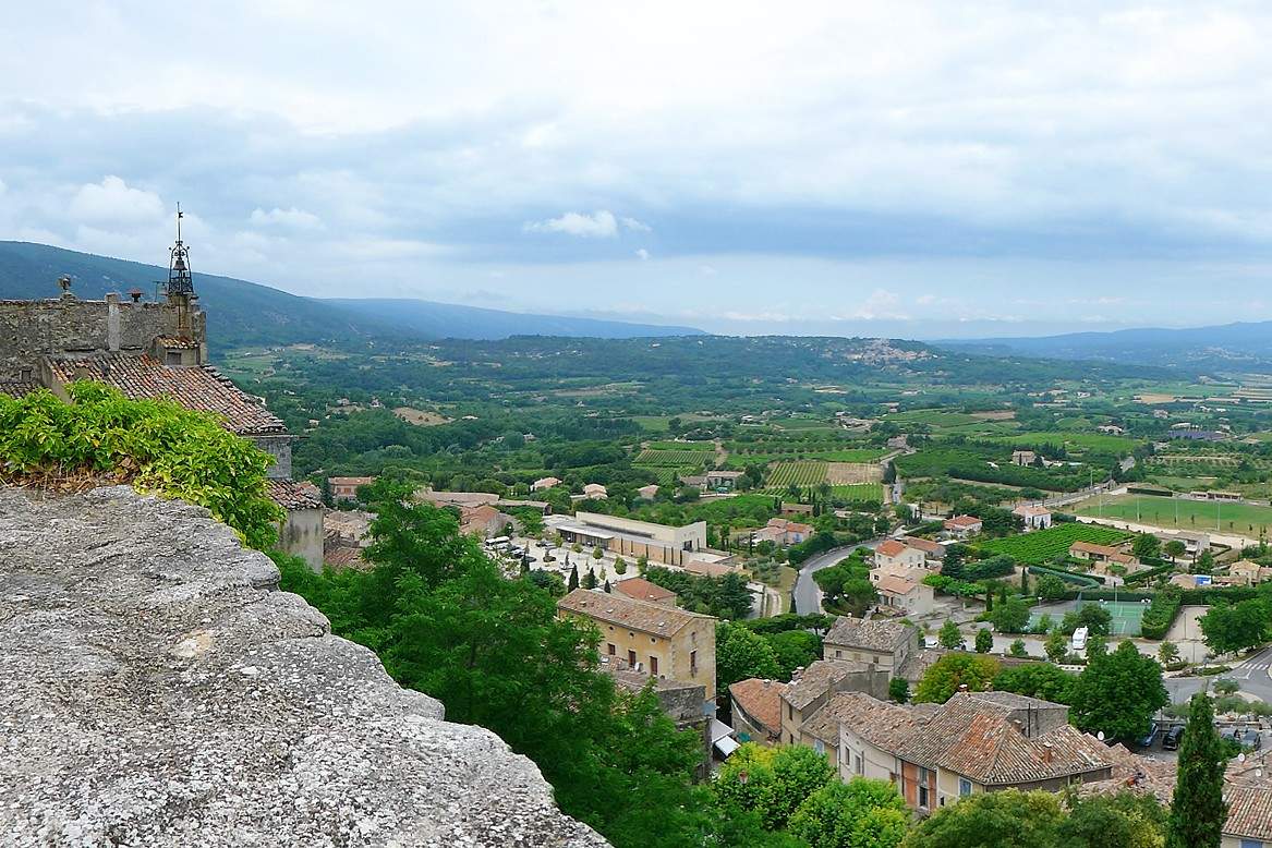 Lavender Morning atau Afternoon Tour di Luberon dari Avignon - Klook ...