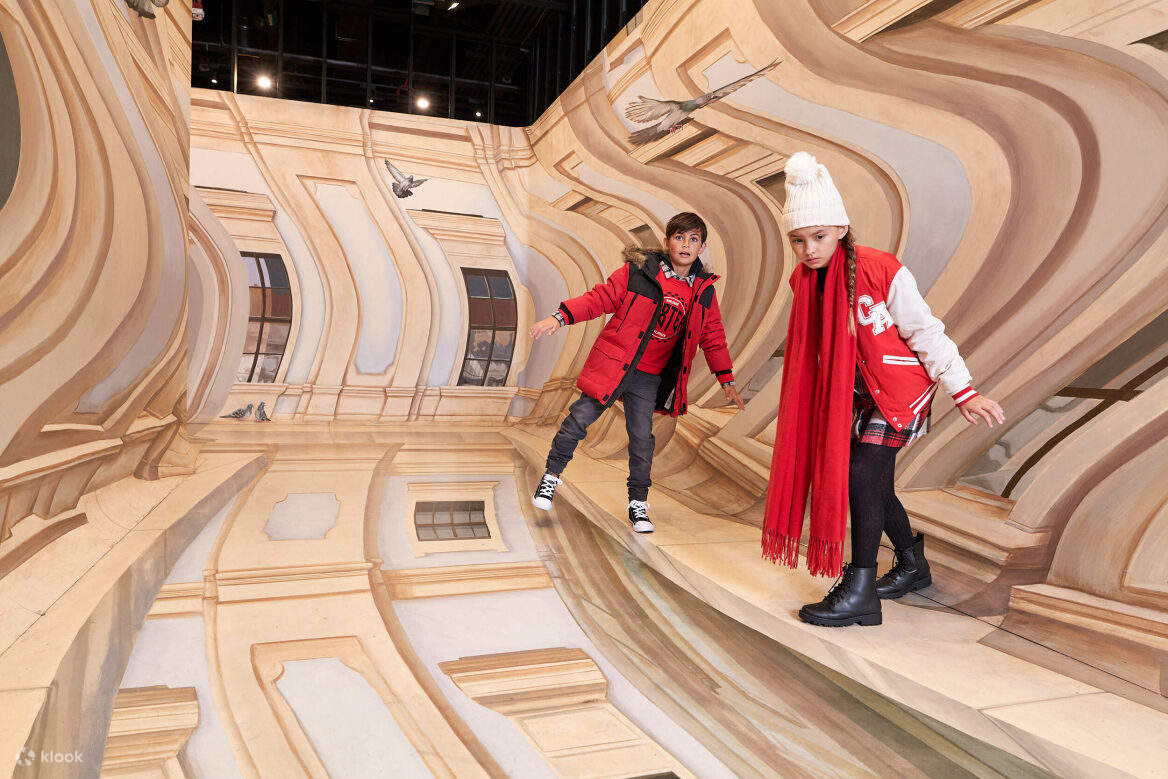 TiLT: Eintritt ins Tracy Lee Stum Museum in New Jersey - Klook ...