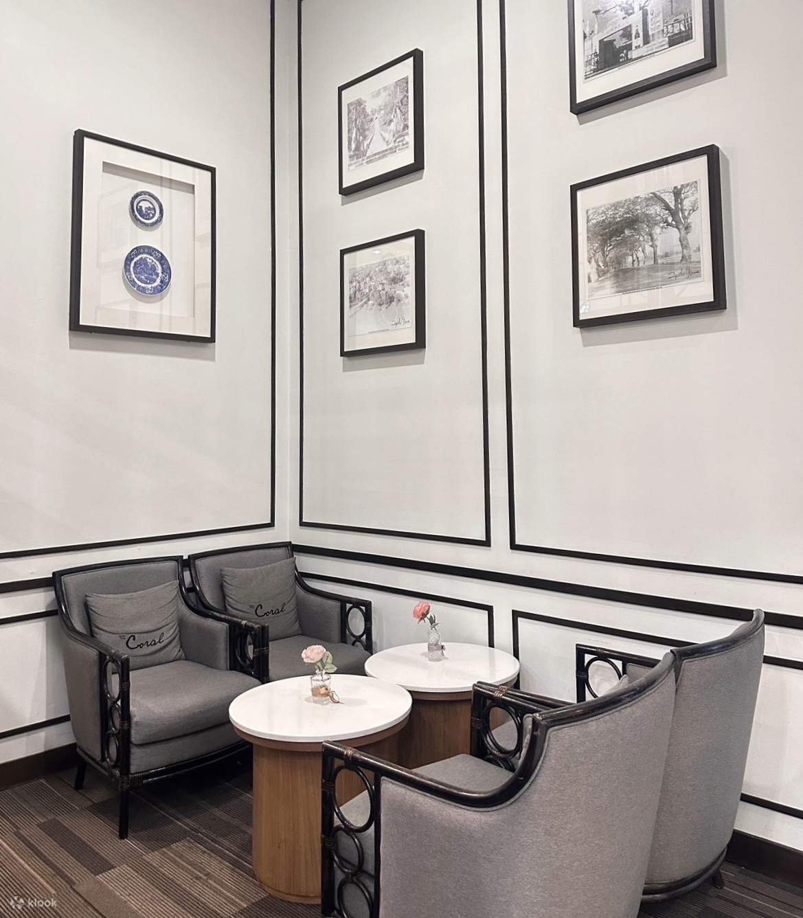 The Coral Executive Lounge Chiang Mai International Airport (CNX ...