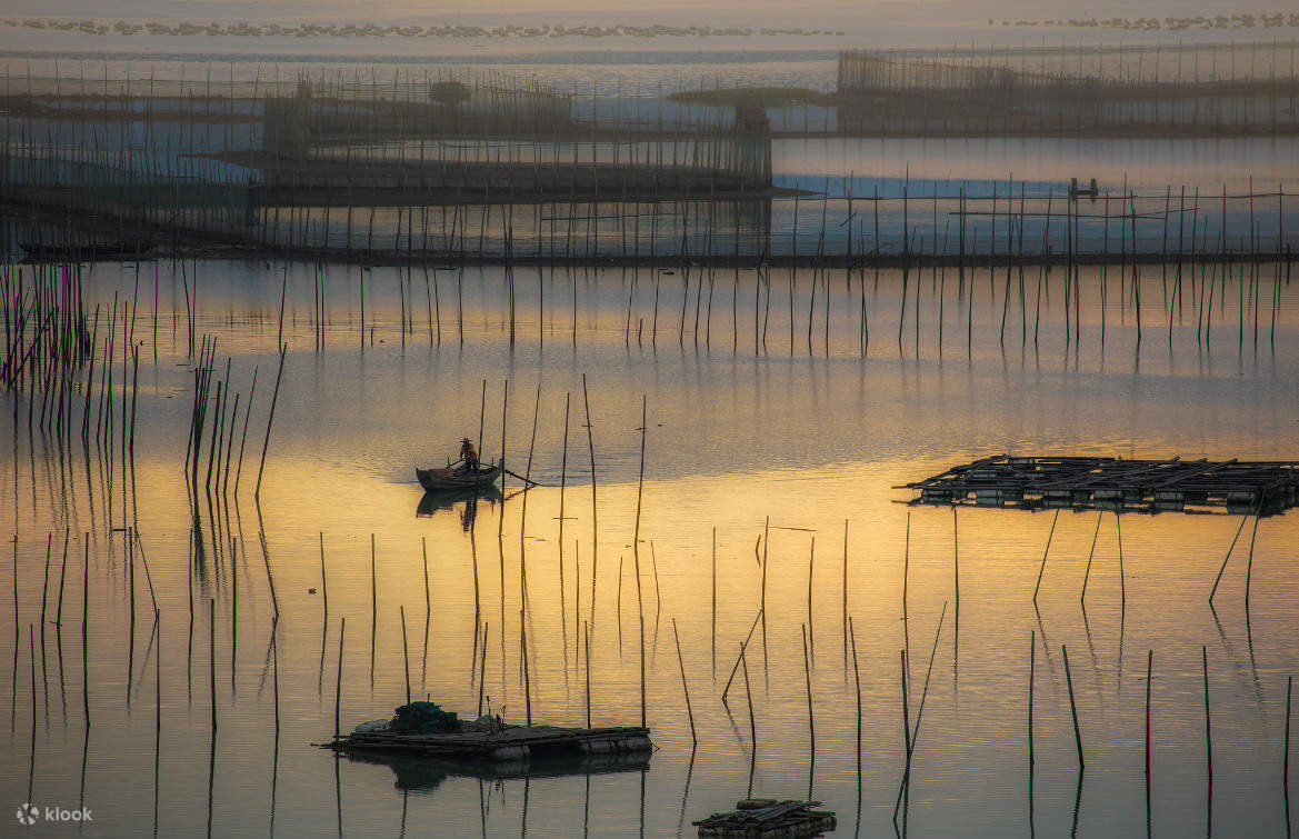 [Xiapu-Donghai No. 1] Gaoluo Beach + Danwan Observation Platform ...