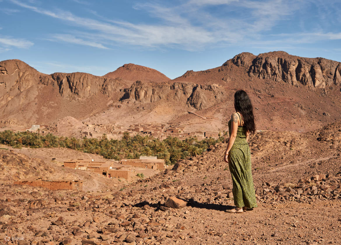 3-Day Merzouga Desert Tour from Marrakech with Luxury Camp - Klook ...