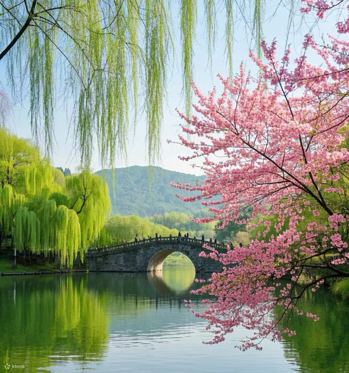 Hangzhou West Lake Painted Boat Cruise + Tea Tasting + 1-Hour ...