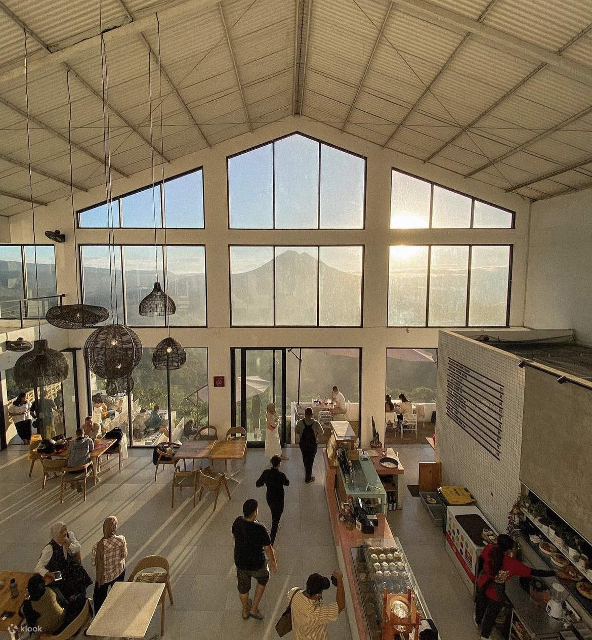 4WD 지프 또는 우붓 투어 옵션이 포함된 Kintamani Sunrise Instagramable 커피 투어 - 클룩 Klook 한국