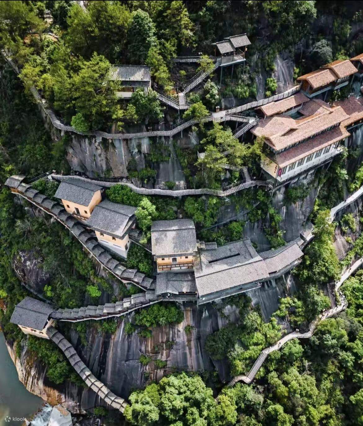 Jiangxi Wuyuan Huangling + Shangrao Wangxian Valley One-Day Tour (Enjoy ...