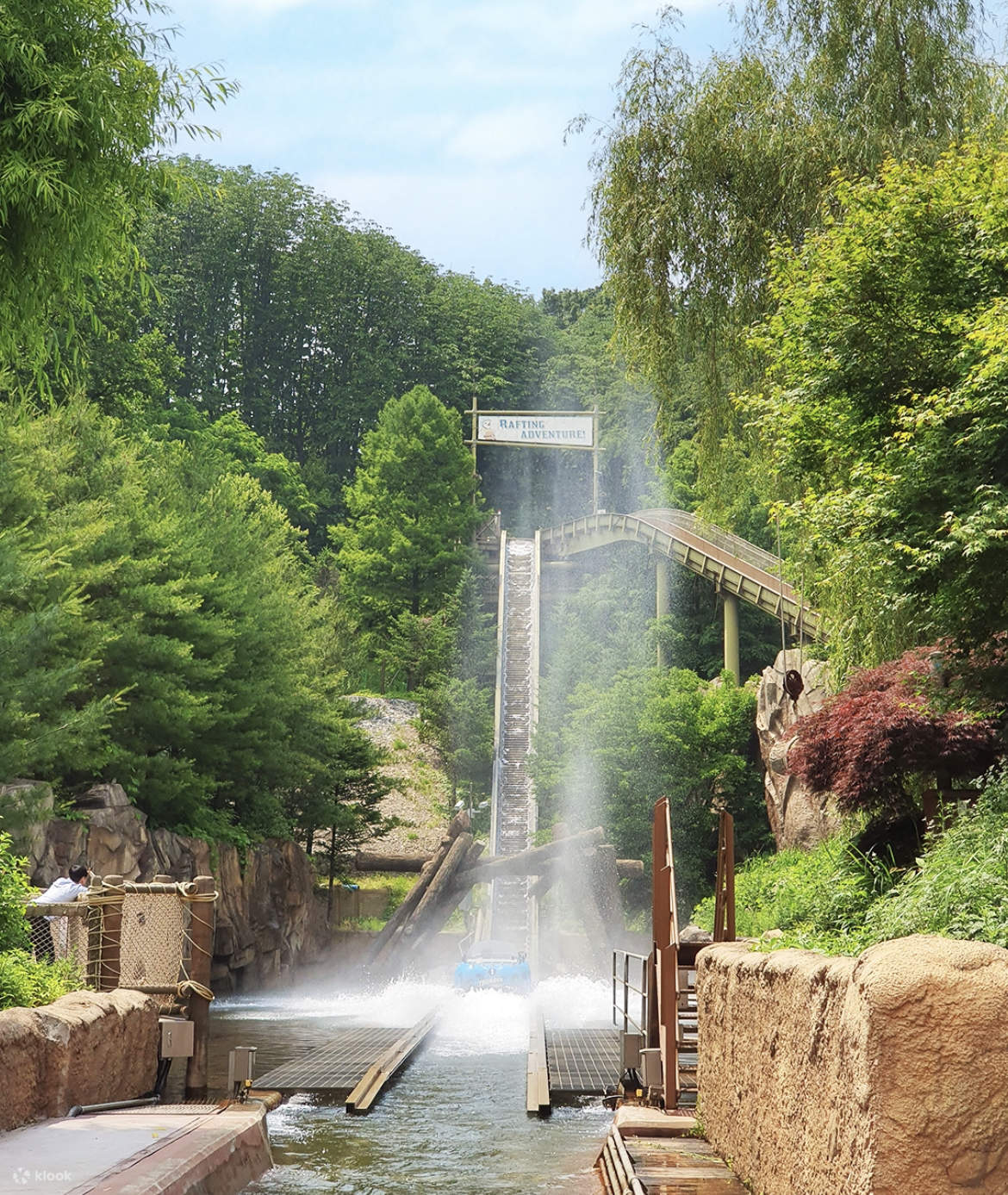 Everland Theme Park Ticket - Klook Australia
