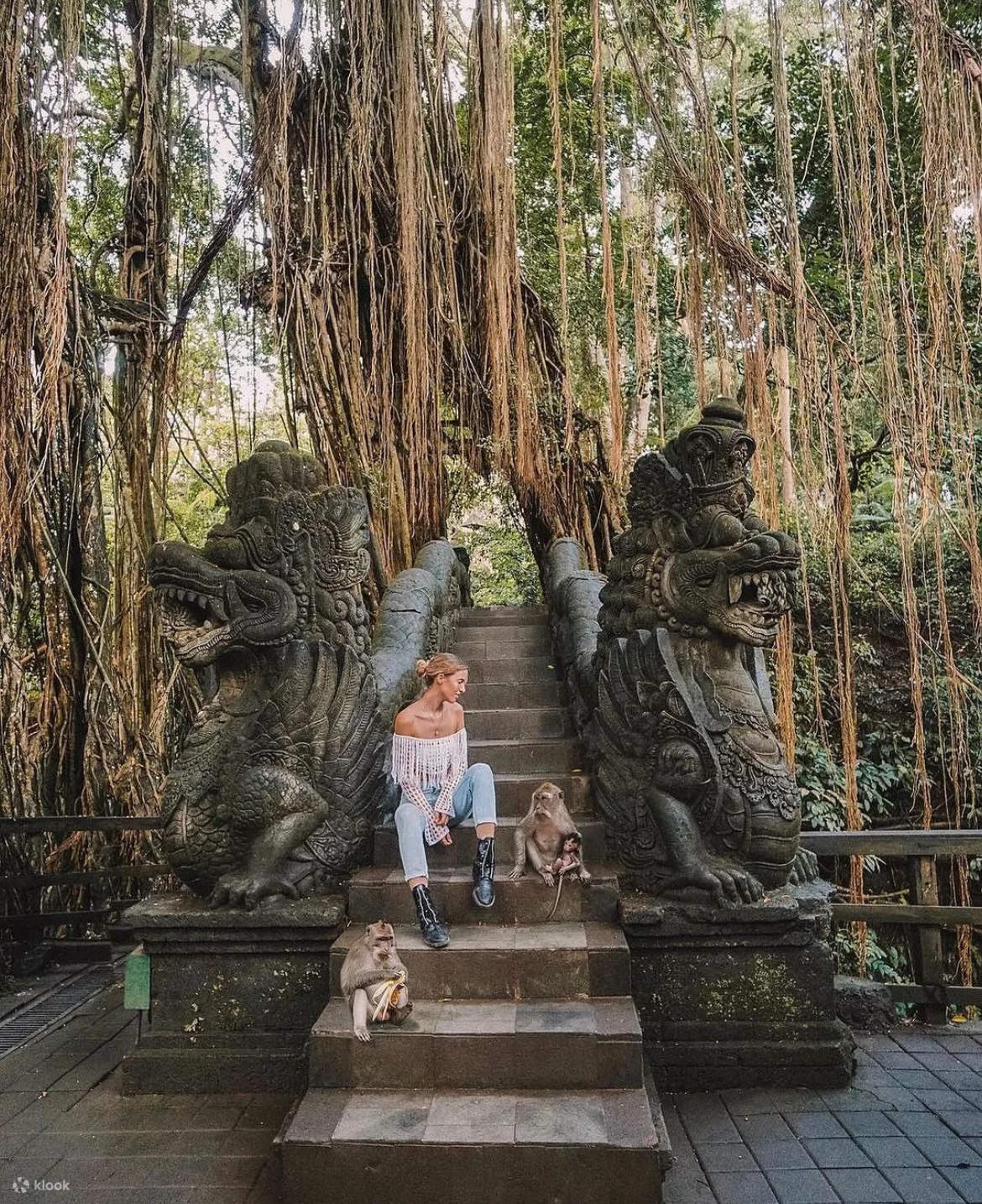All Inclusive-Bali Instagram Tour with Traditional Bali Costume - Klook ...