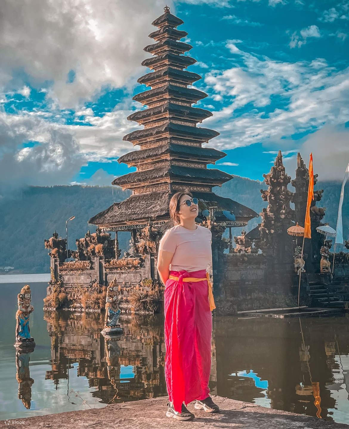 All Inclusive-Bali Instagram Tour with Traditional Bali Costume - Klook