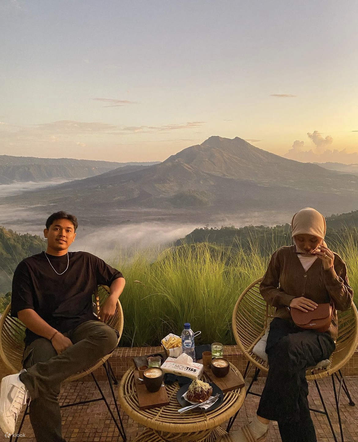 Kintamani Sunrise Instagramable Coffee Tour With Optional 4WD Jeep - Klook