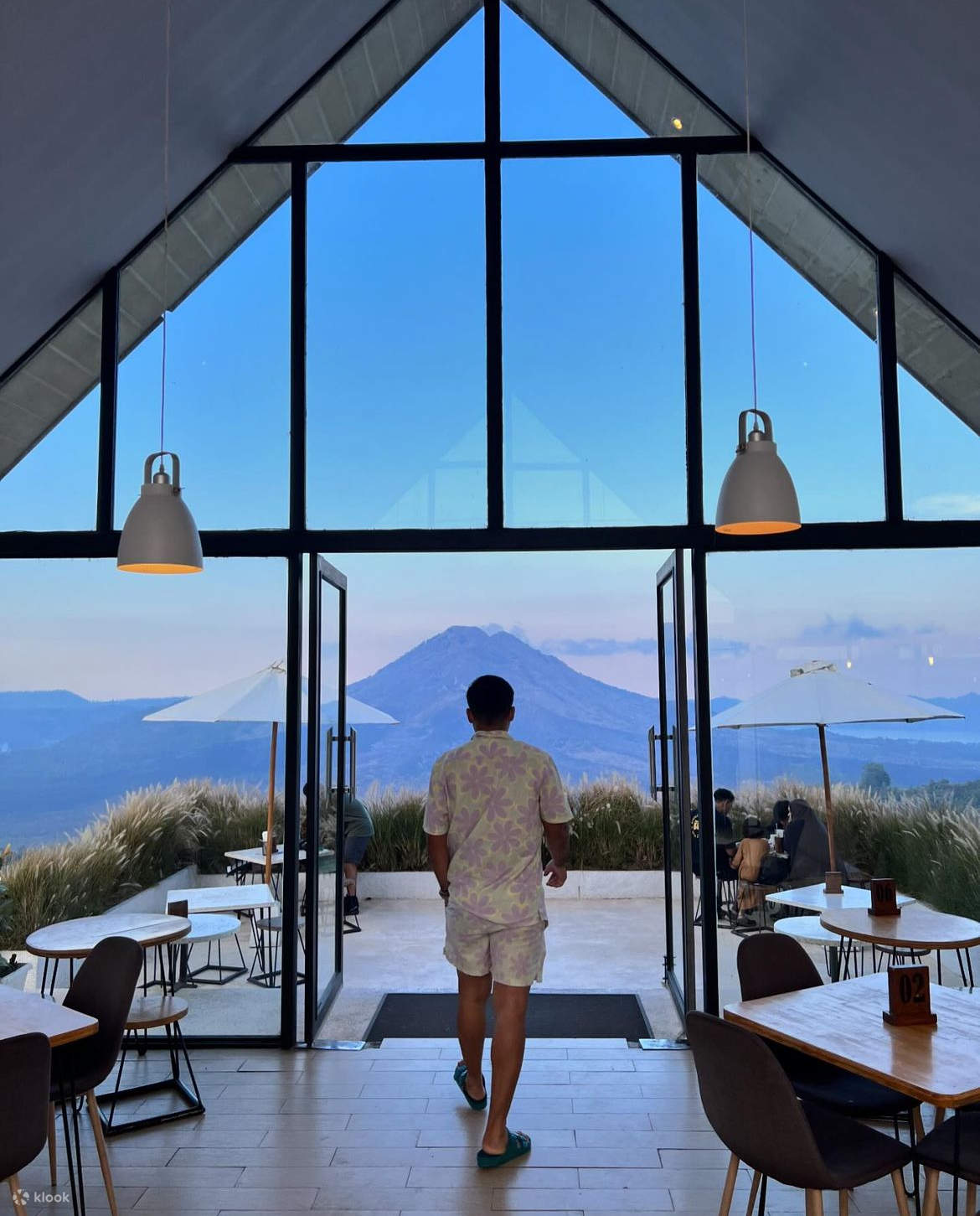 Kintamani Sunrise Instagramable Coffee Tour With Optional 4WD Jeep - Klook