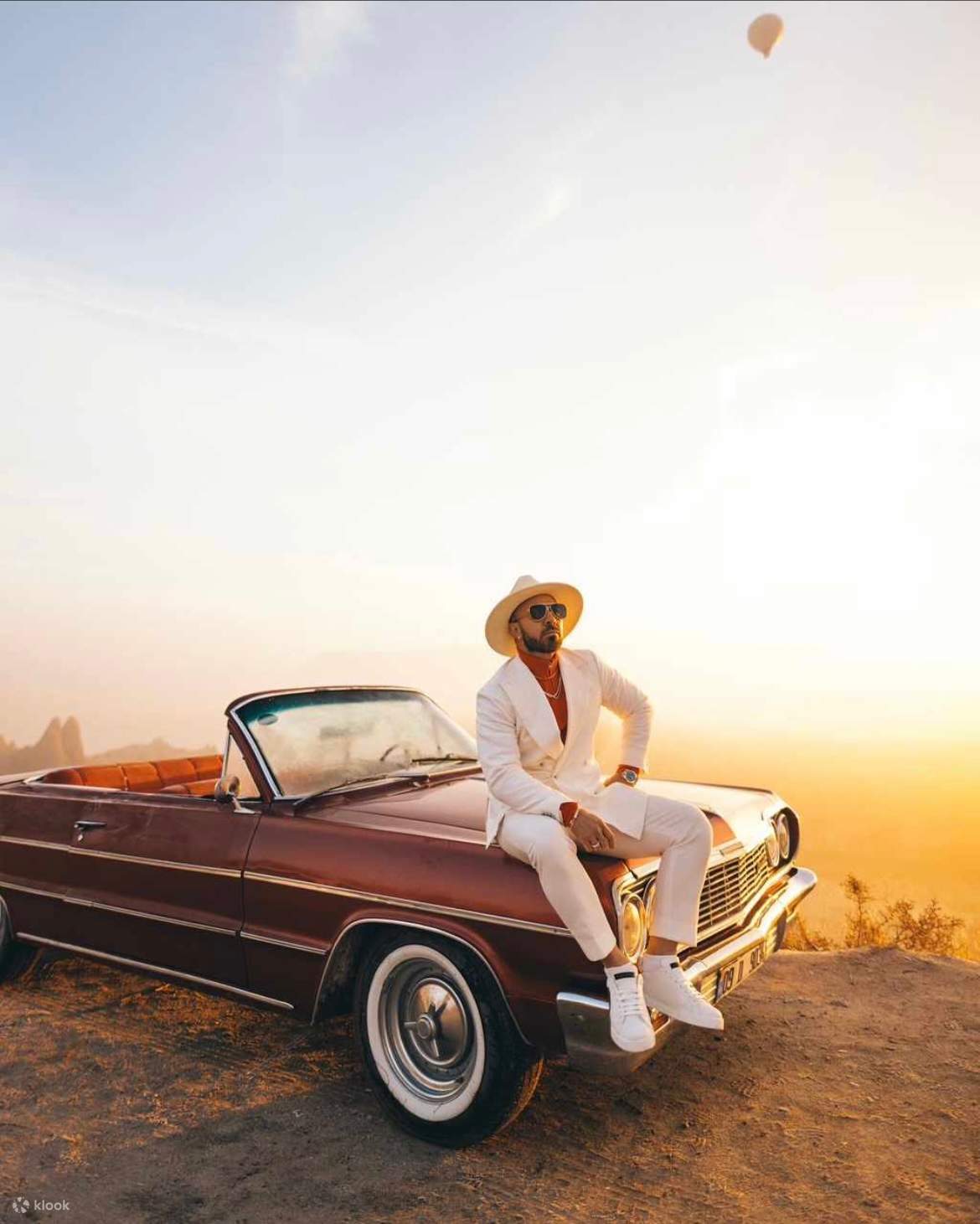 Classic Car Tour in Cappadocia - Klook