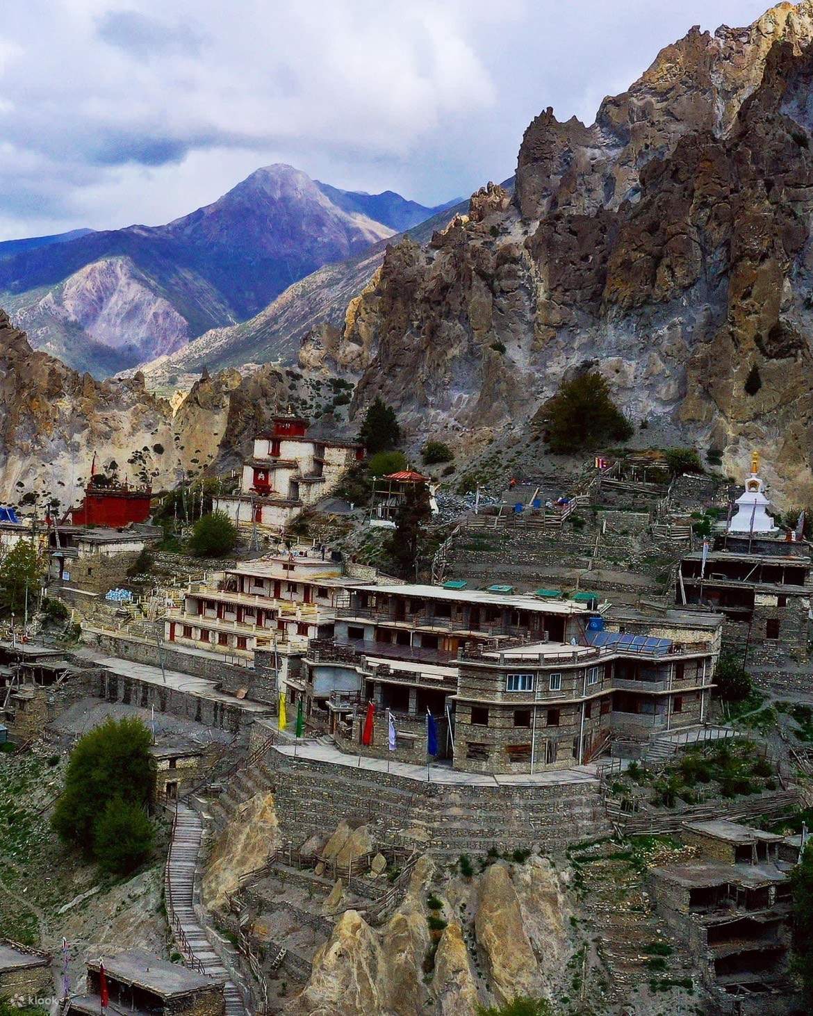 Kathmandu: 9 Days/ 8 Nights Annapurna Circuit Trek - Klook