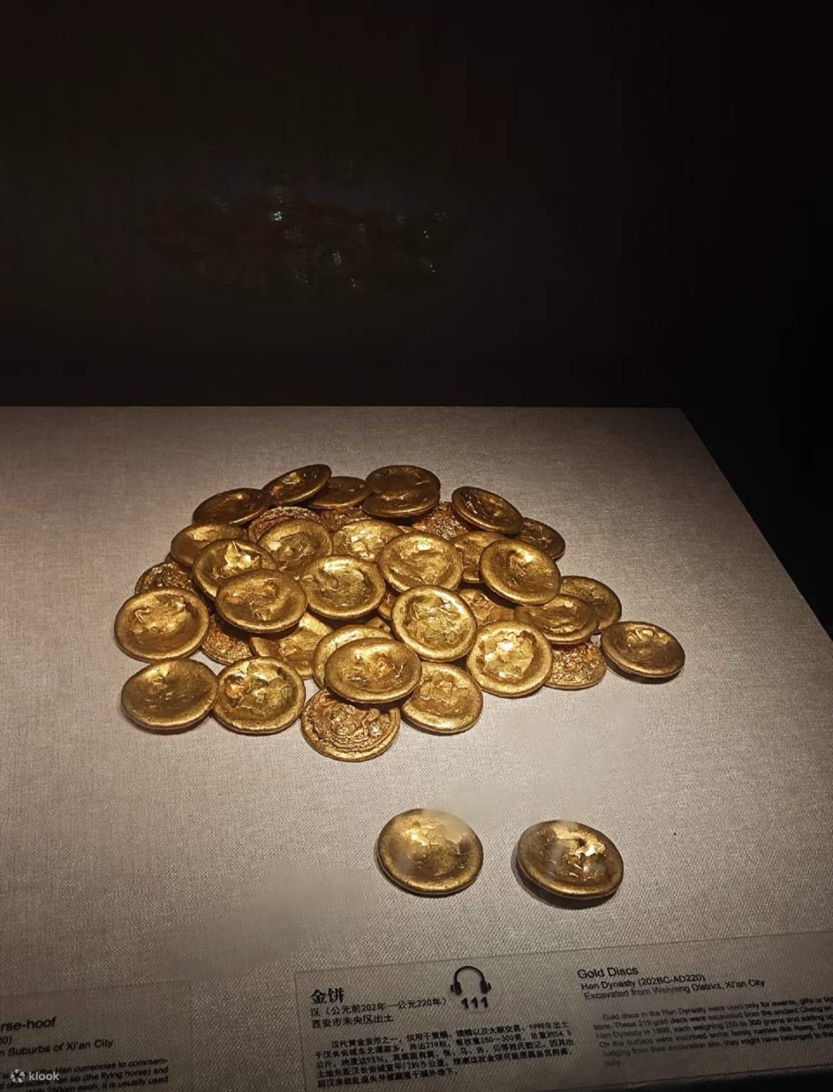 Shaanxi History Museum Guided Tour + Optional "Camel Bells Legend Show ...