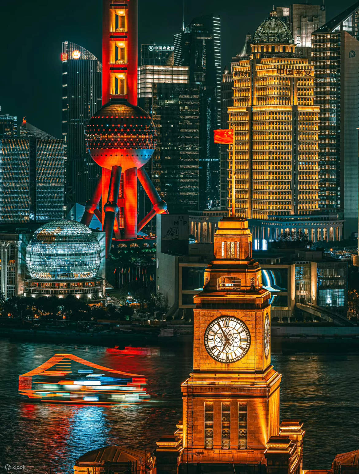 Shanghai | Check-in girl group nmixx trendy Korean style happy China one-day tour: the old site ...