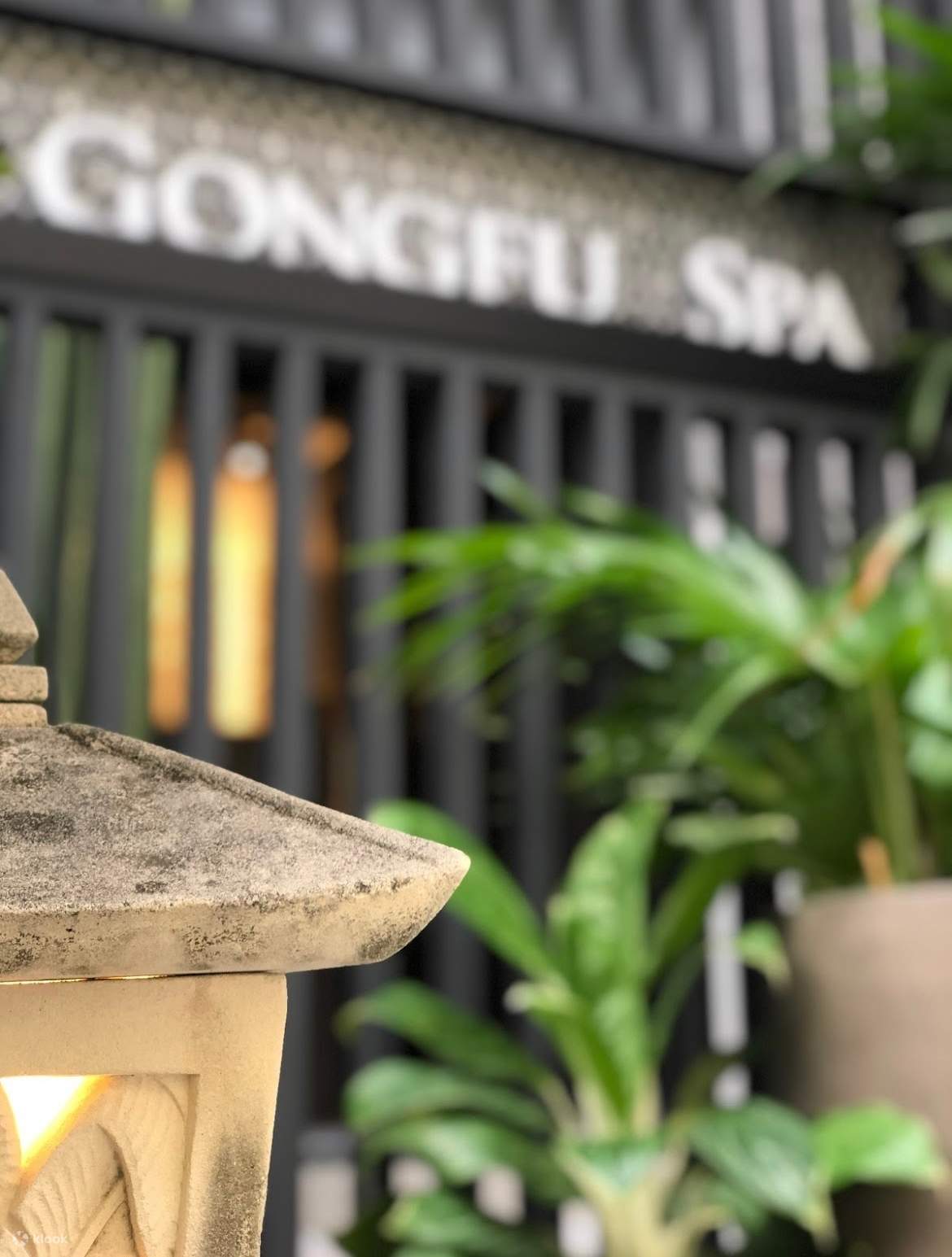 Taipei｜Kung Fu GONGFU SPA｜Spa Massage Voucher｜Telephone appointment ...