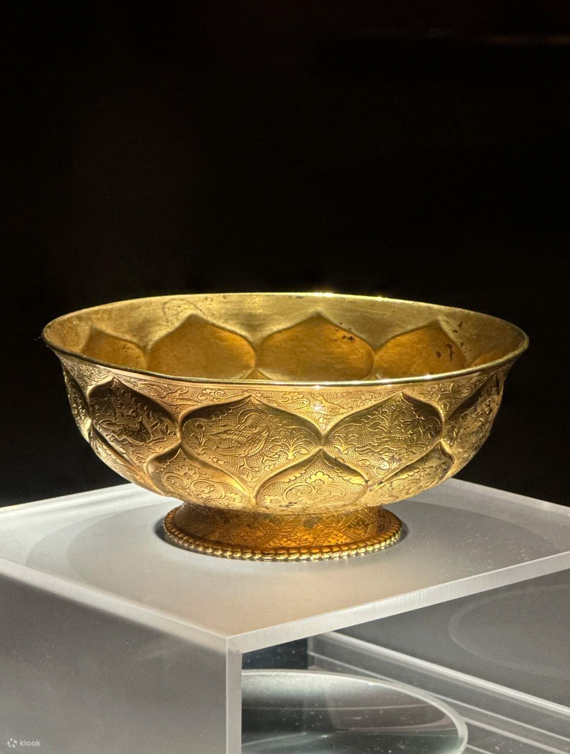 Shaanxi History Museum Guided Tour + Optional "Camel Bells Legend Show ...