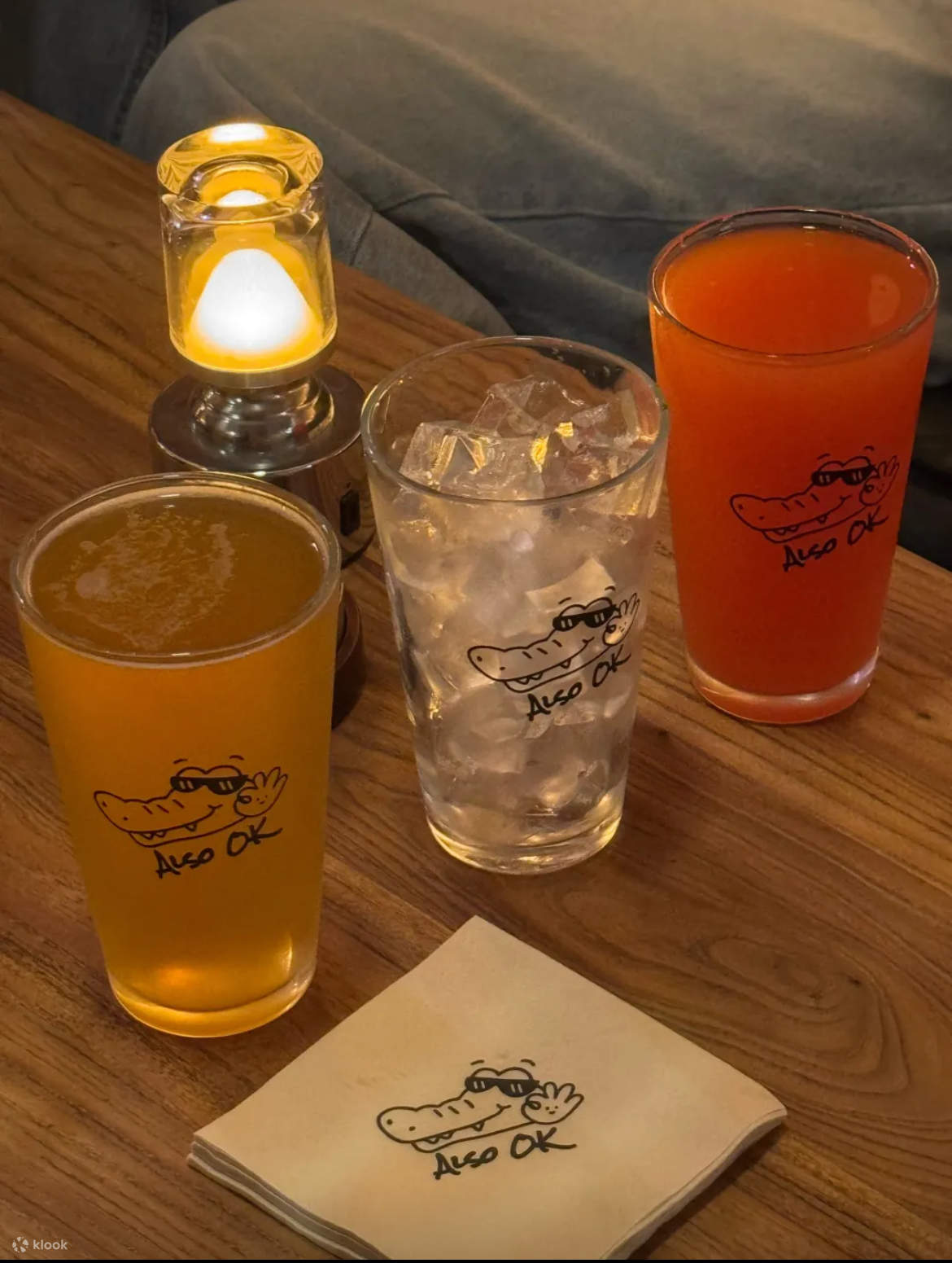 Tipsy Tour: Chengdu Authentic Food and Wine Night Tour - Klook United ...