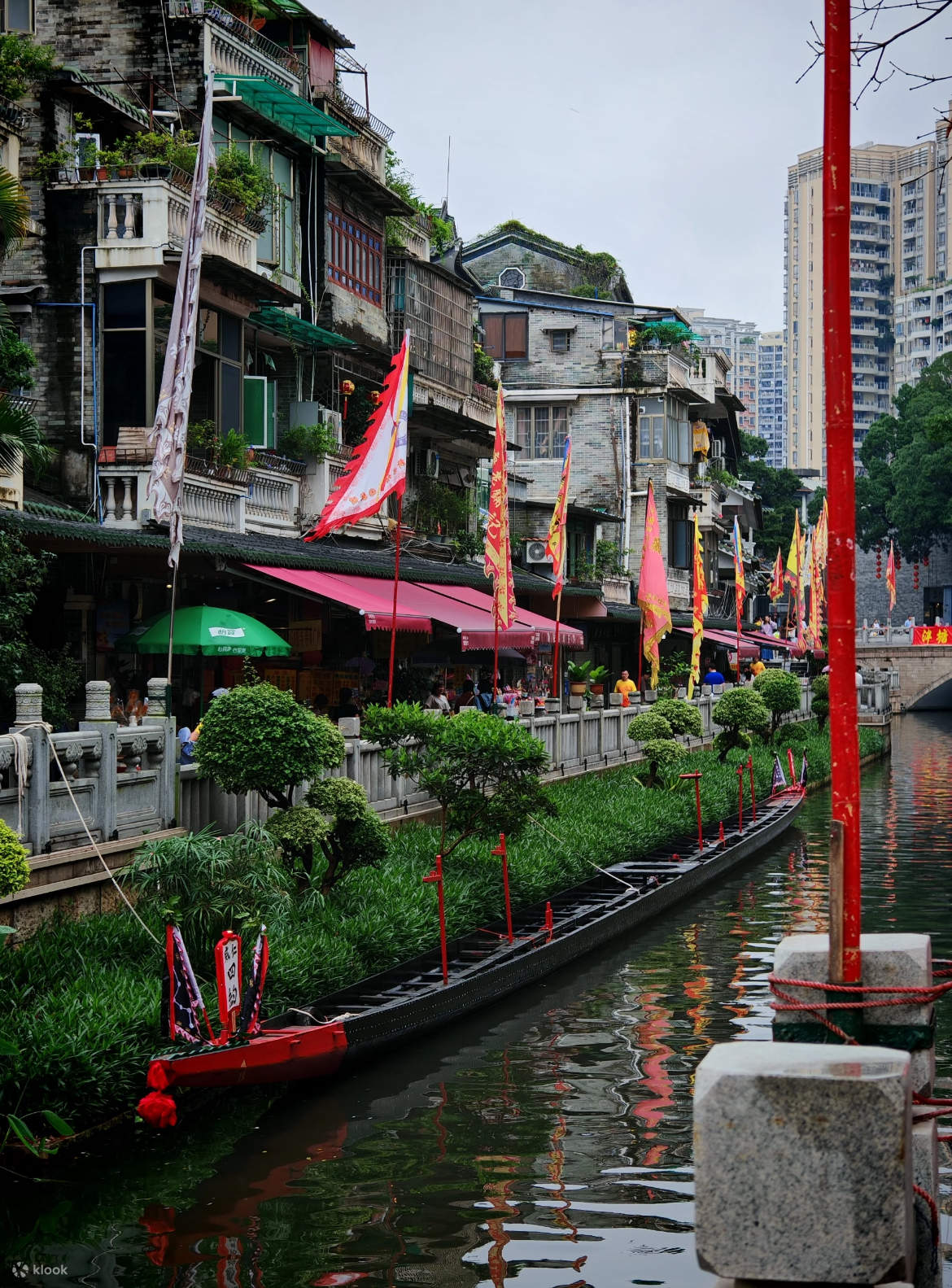 Guangzhou Modern City Exploration Private Guided 1-Day Tour ...