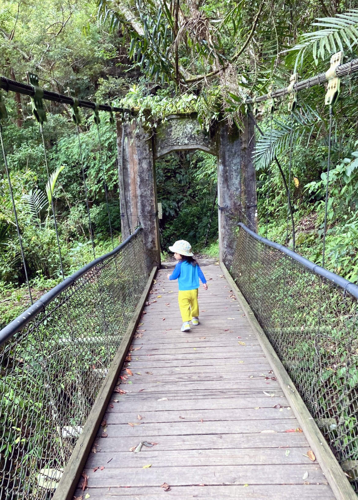 Hualien ｜ Aventura de un día en la naturaleza: Walami Trail y ...