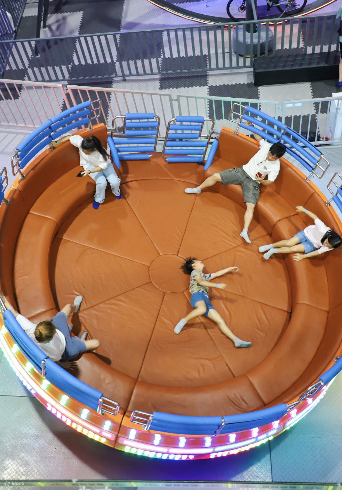 Heartbeat Super Sports World - Klook Hong Kong