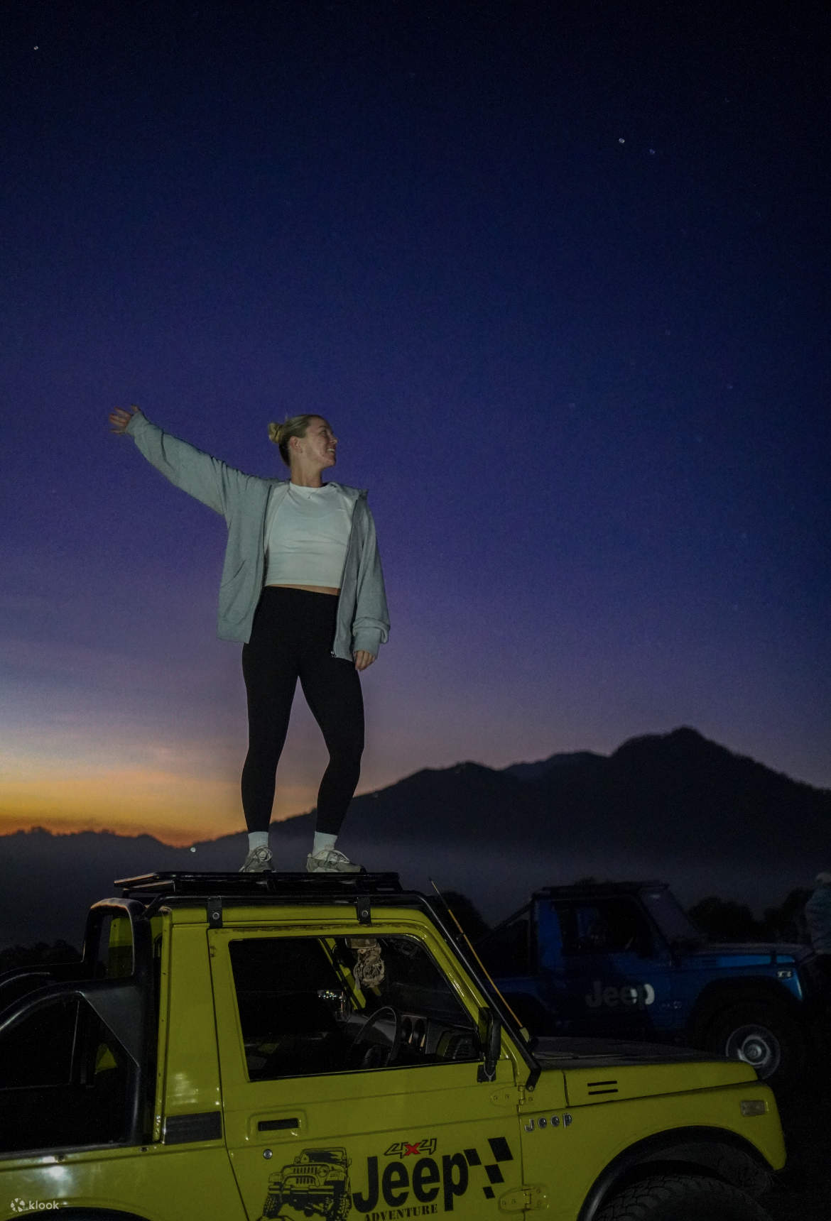 Mount Batur Tour with Scenic Coffee Stop at Paperhills, Kintamani ...