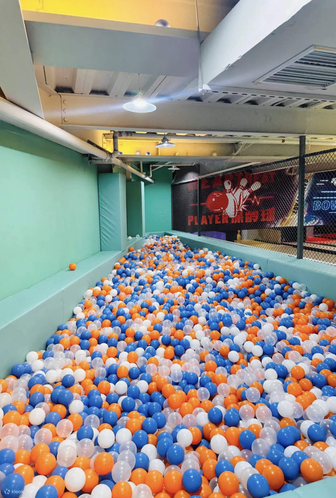 Heartbeat Super Sports World - Klook