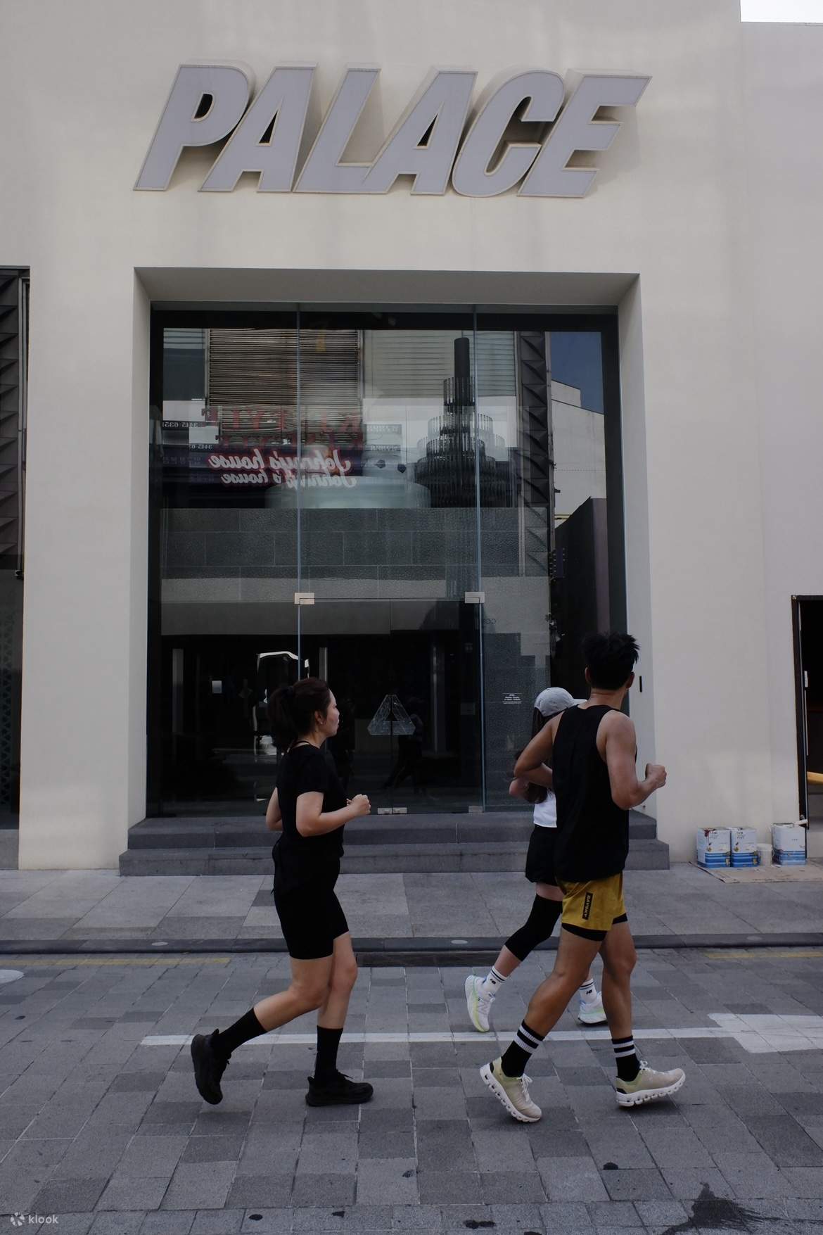 Seoul Gwanghwamun Loop Running Tour - Klook Malaysia