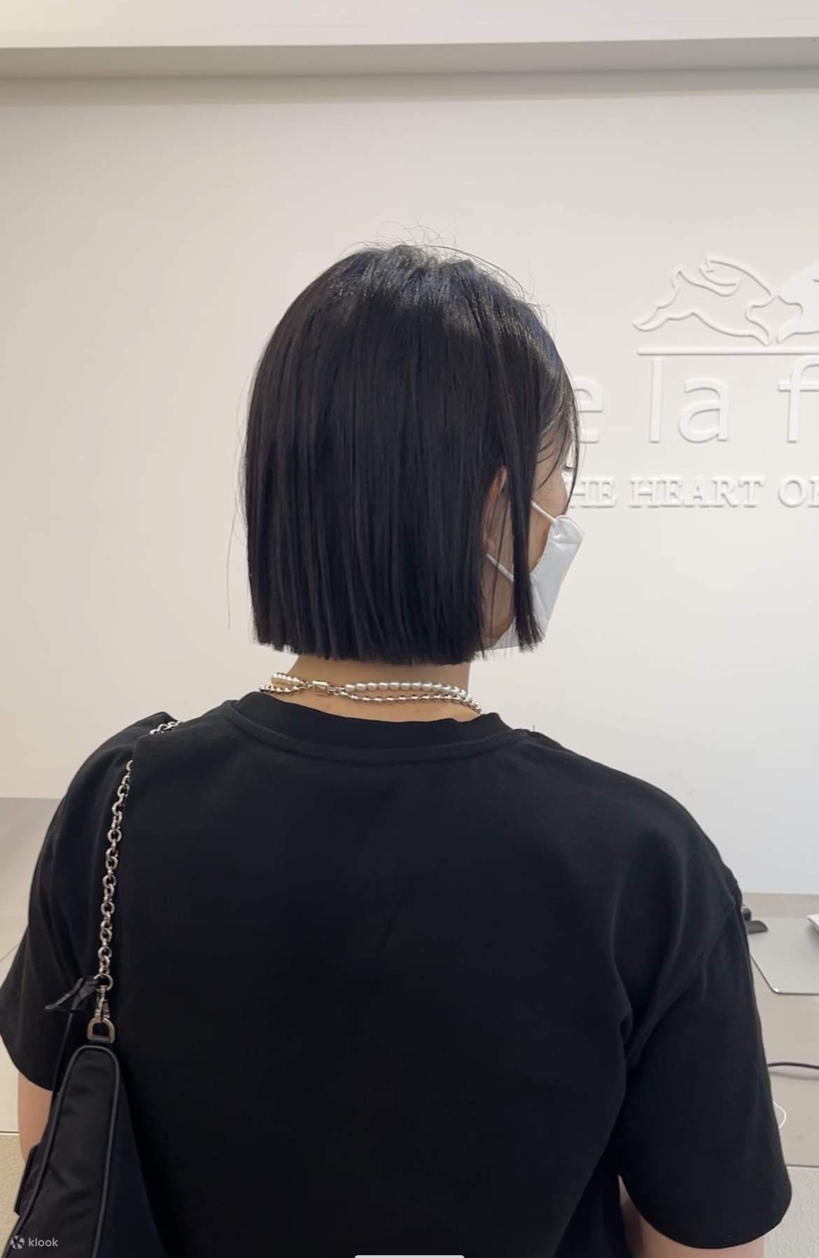 K-beauty Style Hair Cut Experience - Klook
