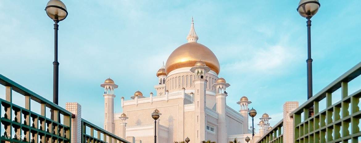 Half Day City and Water Village Tour in Brunei - Klook United States