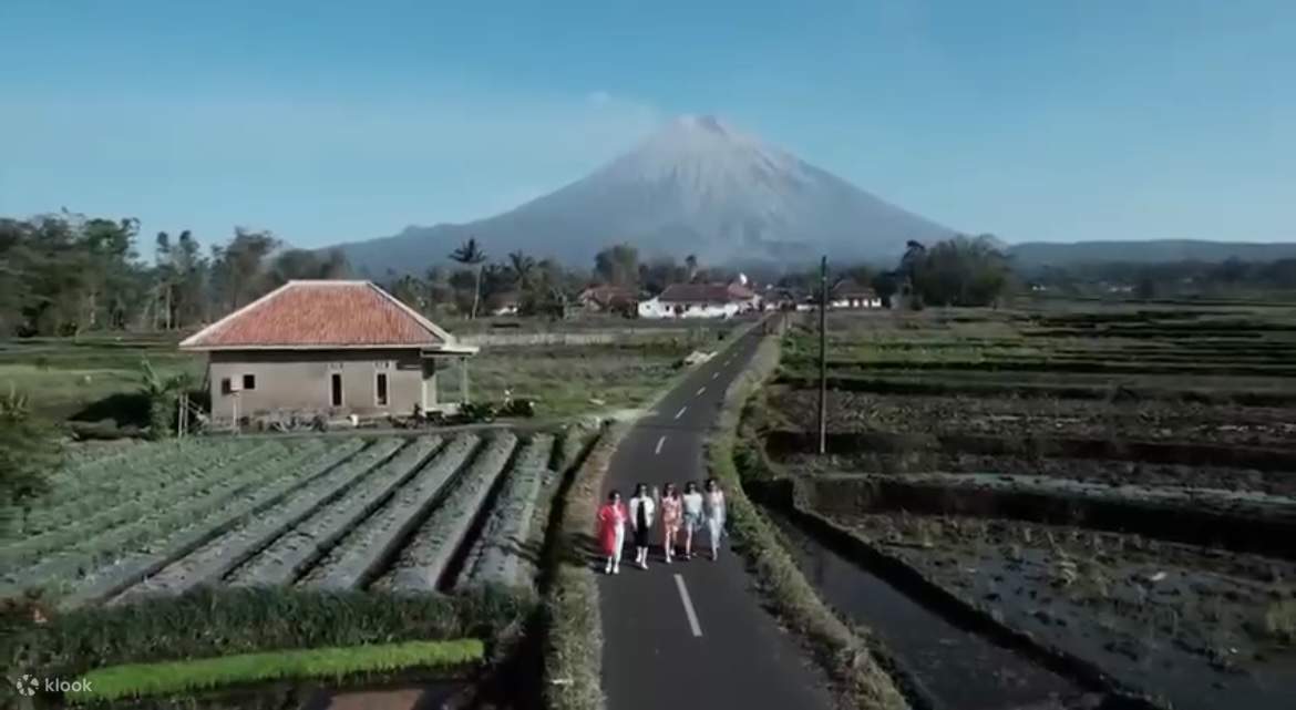 Shared Tour 2D1N Tumpak Sewu & Mount Bromo from Surabaya - Klook ...