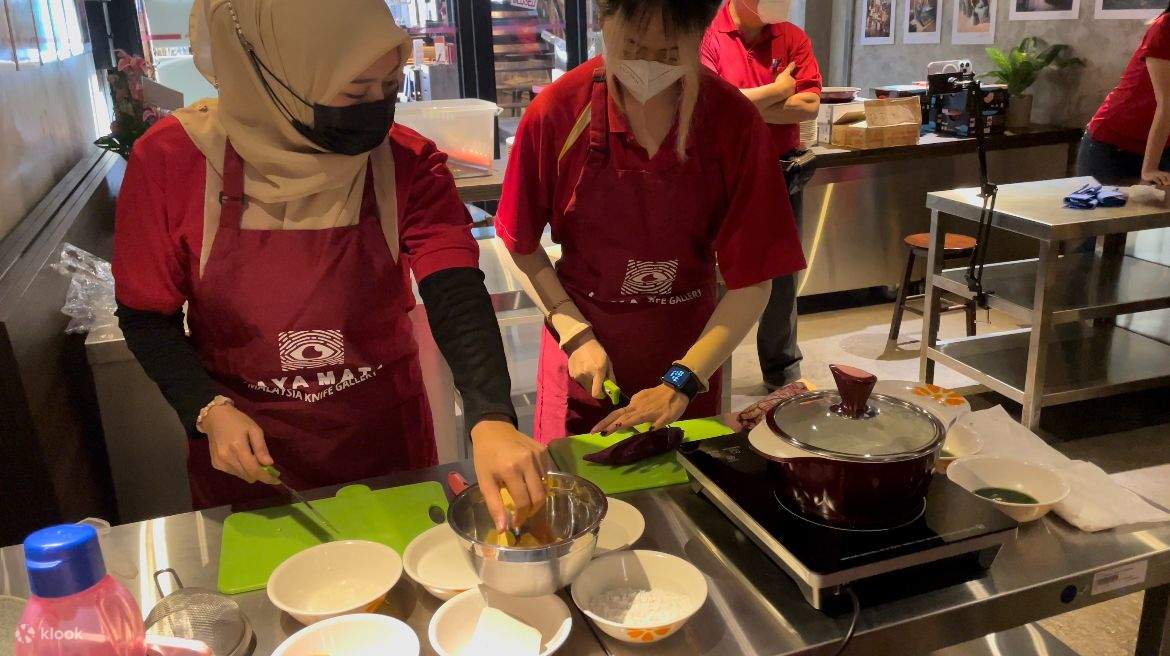 Traditional Nyonya Dessert Cooking Class di Melaka - Klook Indonesia